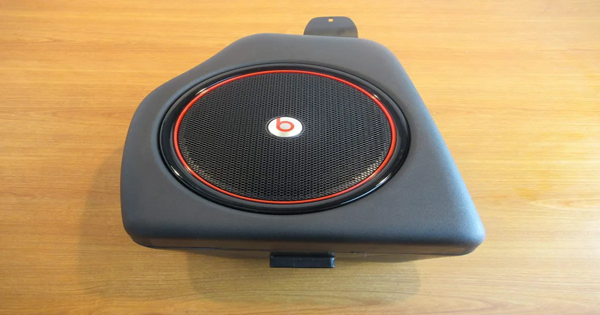 Top 15 Best Beats Subwoofer Reviews & Comparison 2025